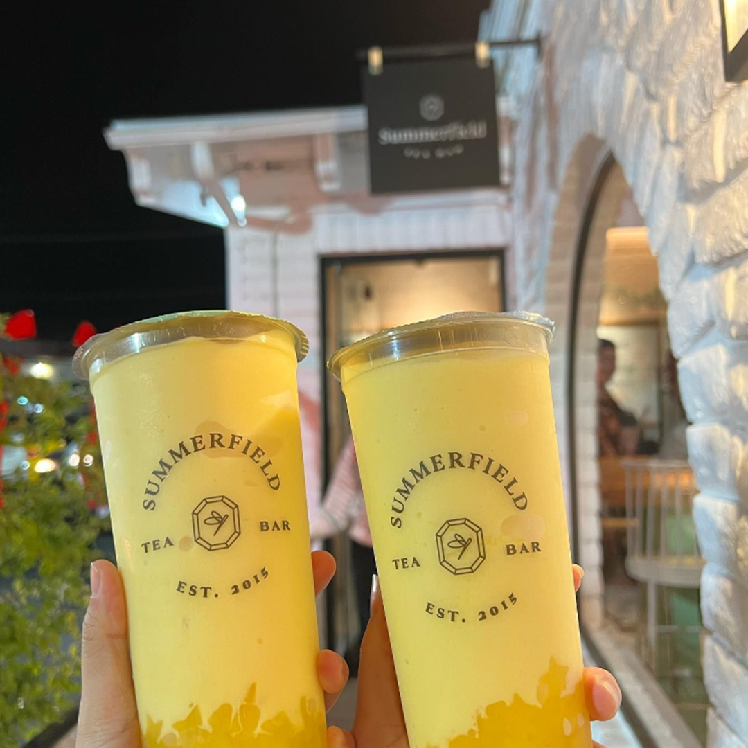 Summerfield Tea Bar | Home: Enjoy a relaxing time with your drink