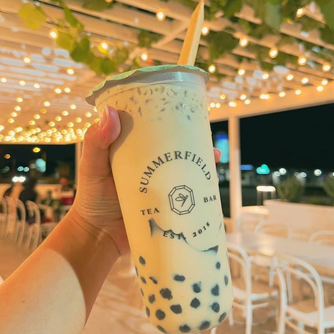 Summerfield Tea Bar | Home: Enjoy a relaxing time with your drink