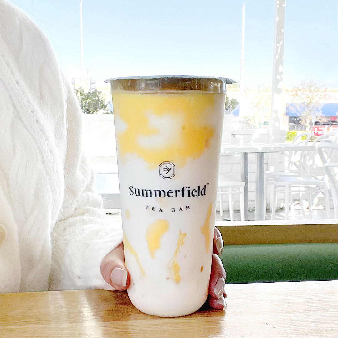 Summerfield Tea Bar | Home: Enjoy a relaxing time with your drink