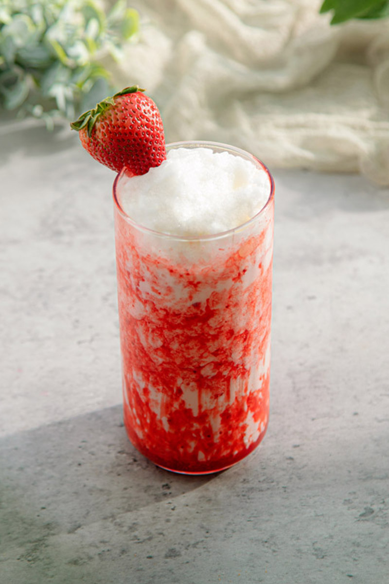 Menu: Our Drink & Food Tea Bar | Summerfield Tea Bar