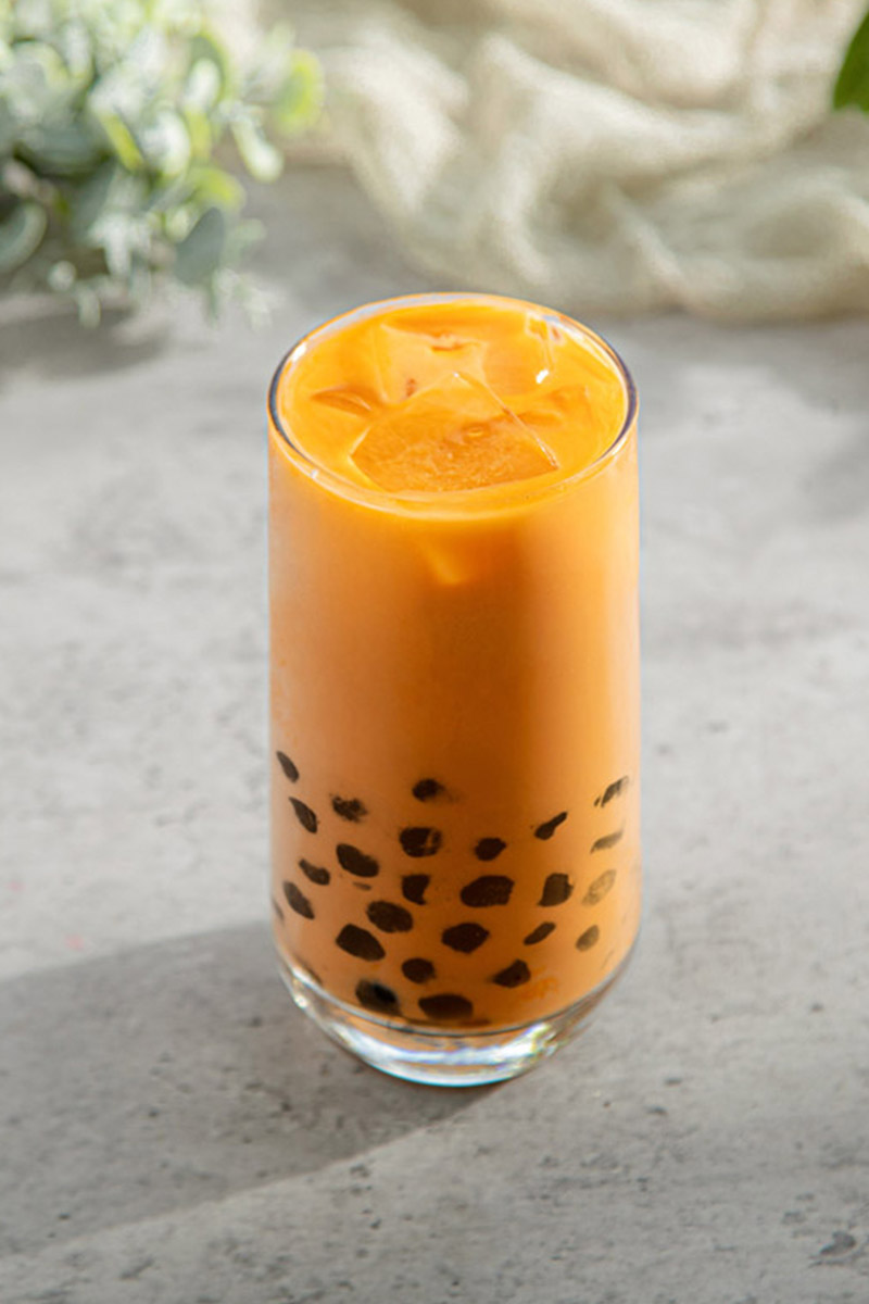 Menu: Our Drink & Food Tea Bar | Summerfield Tea Bar