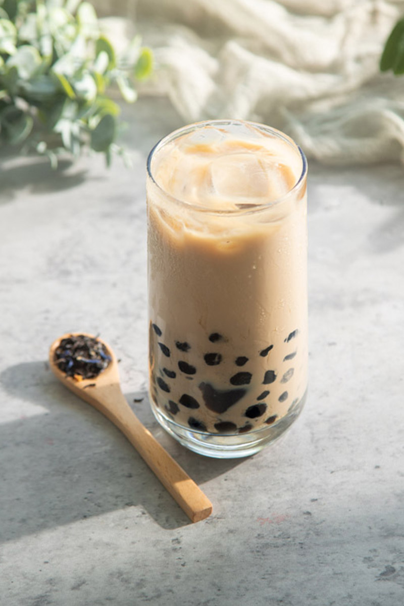 Menu: Our Drink & Food Tea Bar | Summerfield Tea Bar