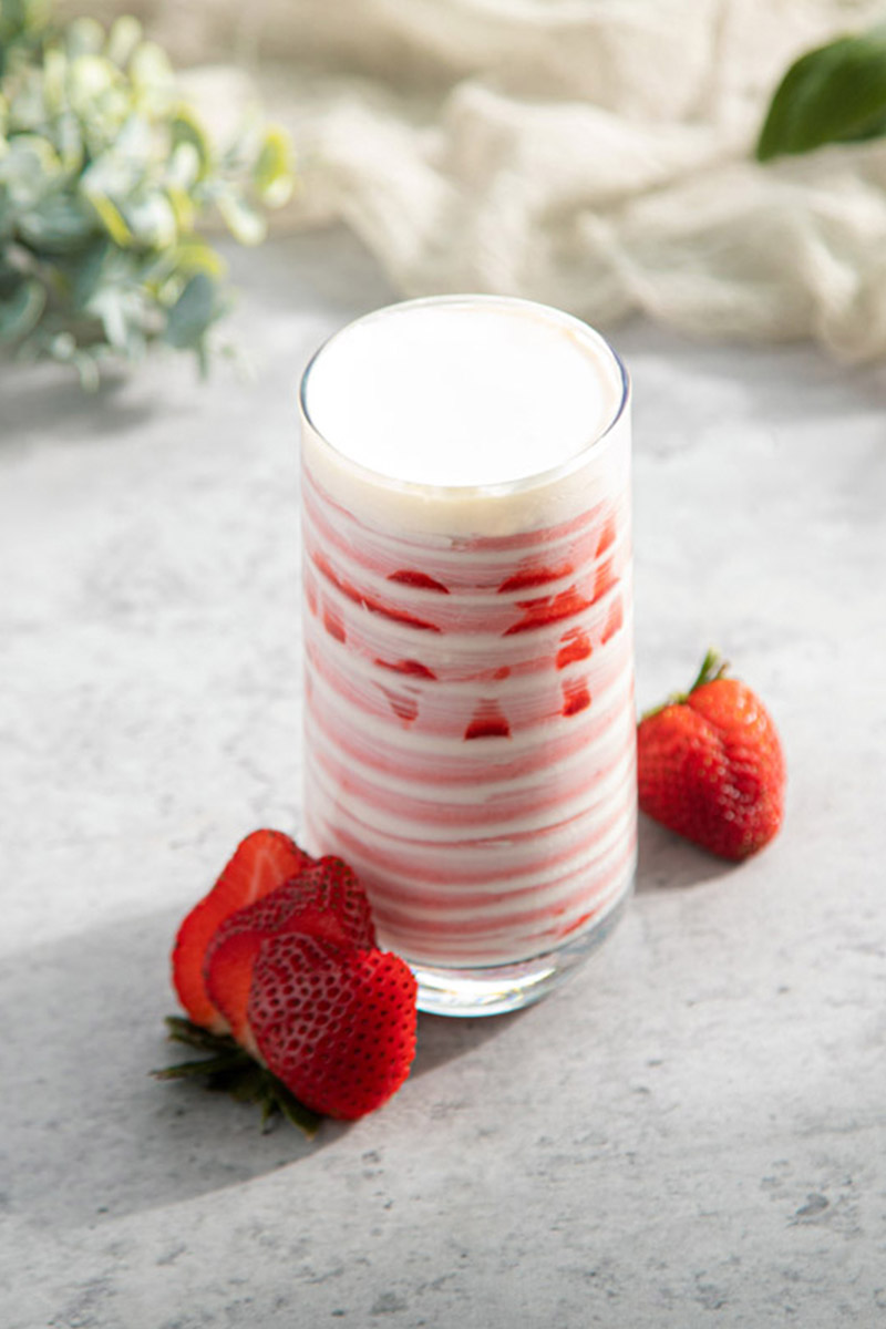 Menu: Our Drink & Food Tea Bar | Summerfield Tea Bar