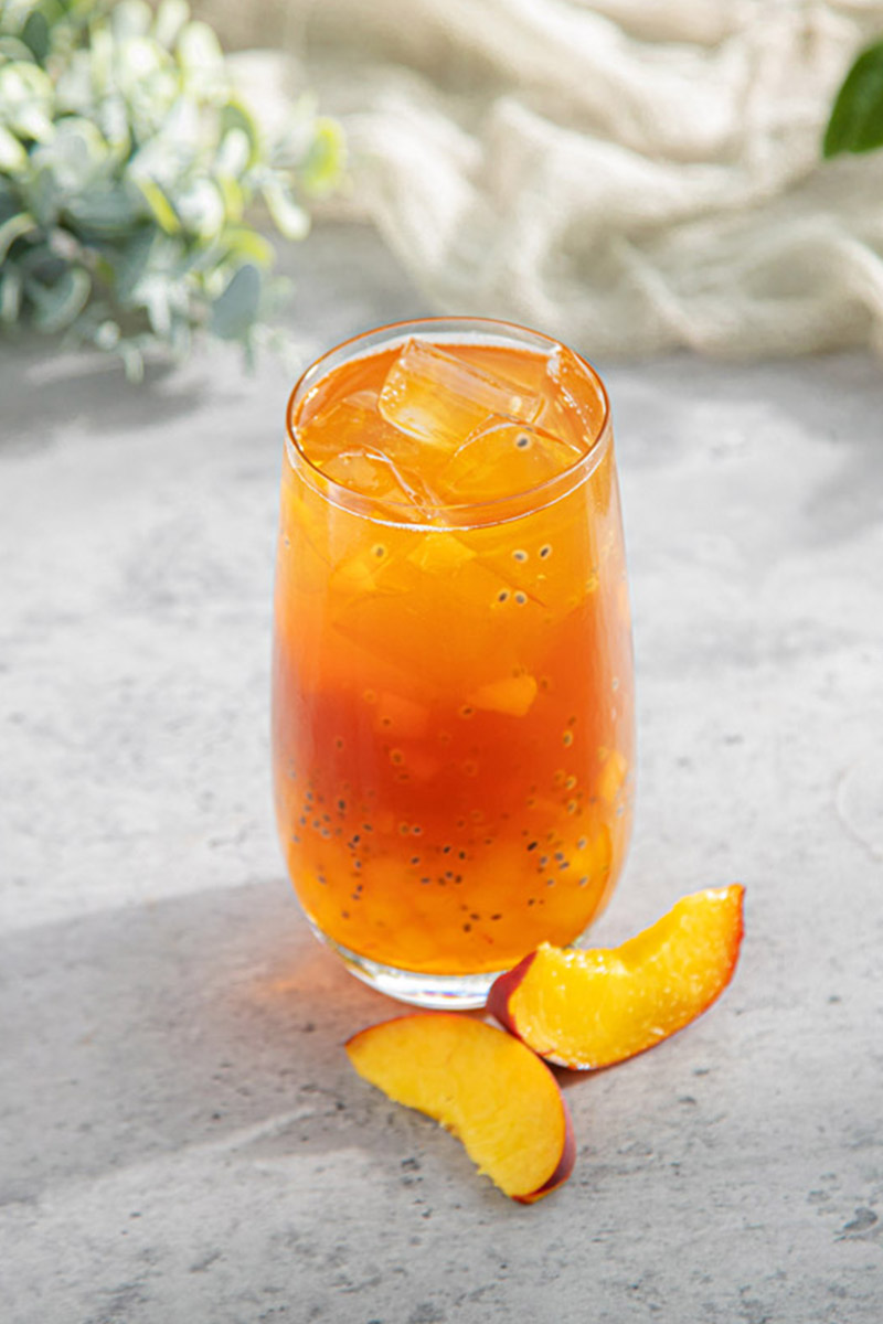 Menu: Our Drink & Food Tea Bar | Summerfield Tea Bar