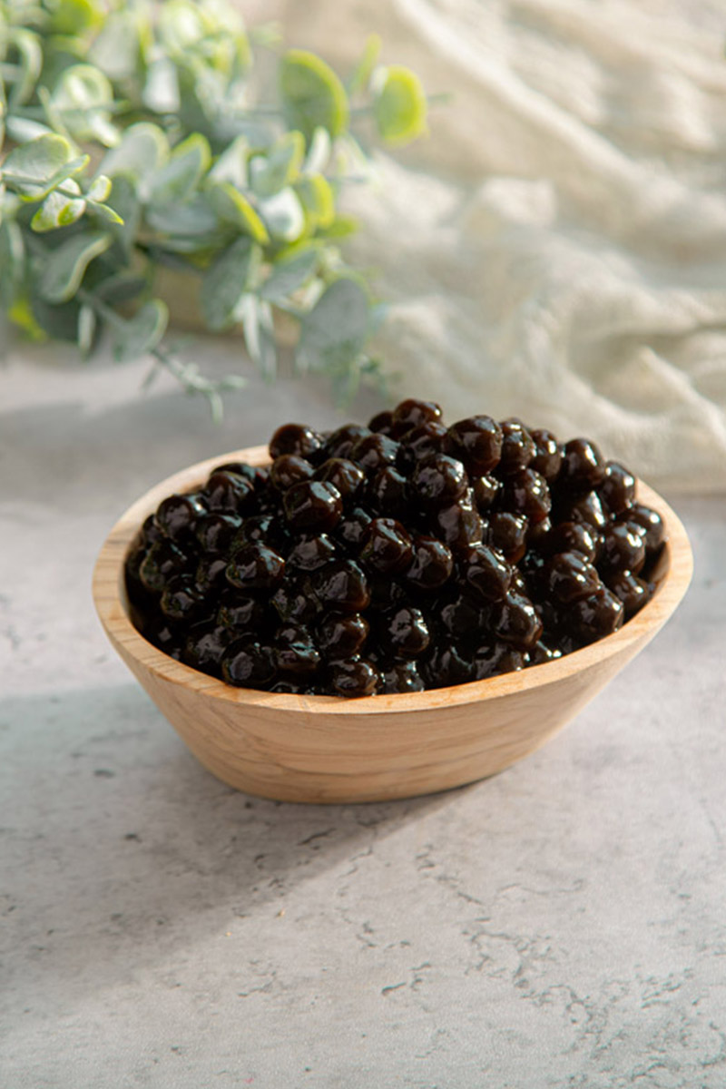 Menu: Our Drink & Food Tea Bar | Summerfield Tea Bar