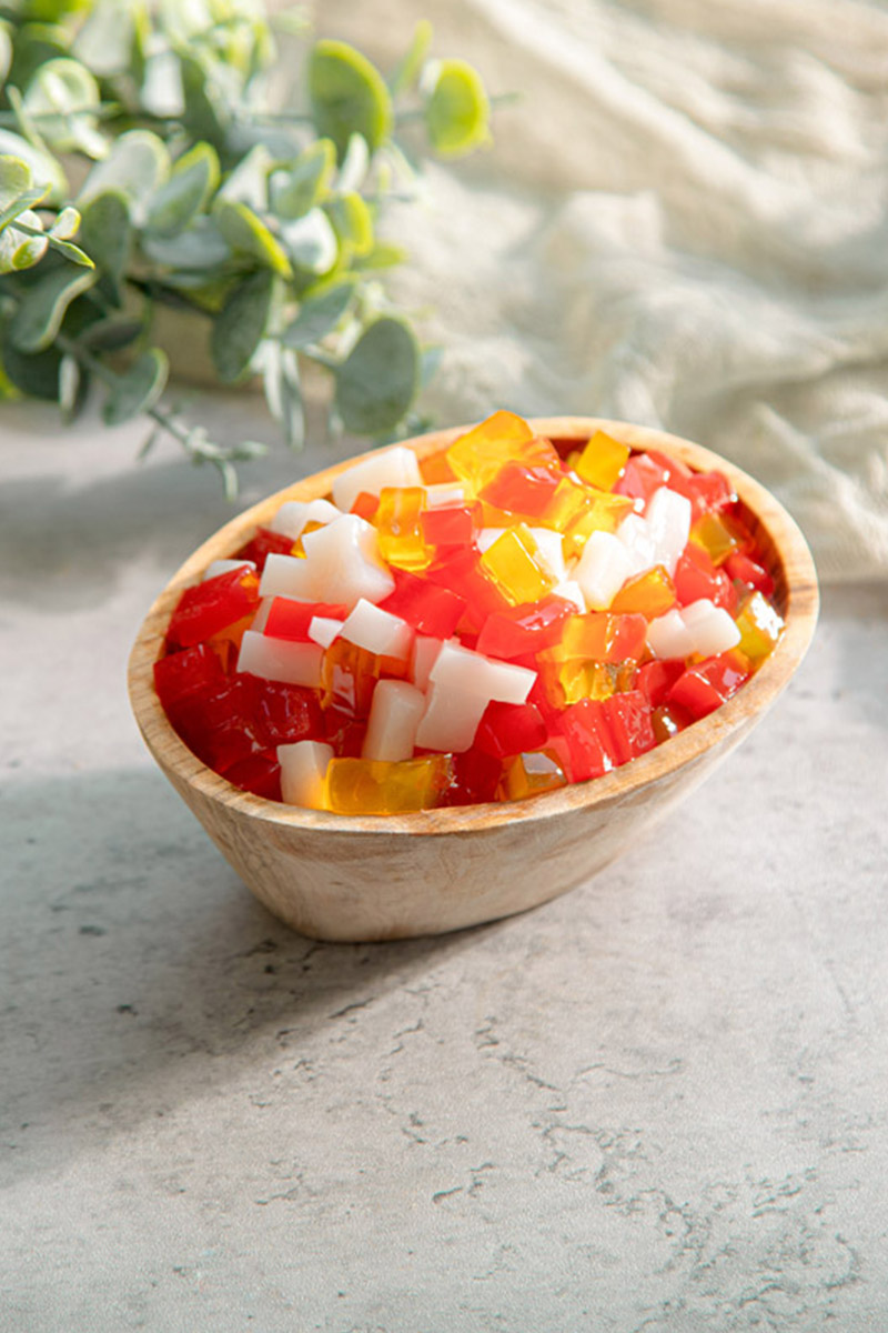 Menu: Our Drink & Food Tea Bar | Summerfield Tea Bar