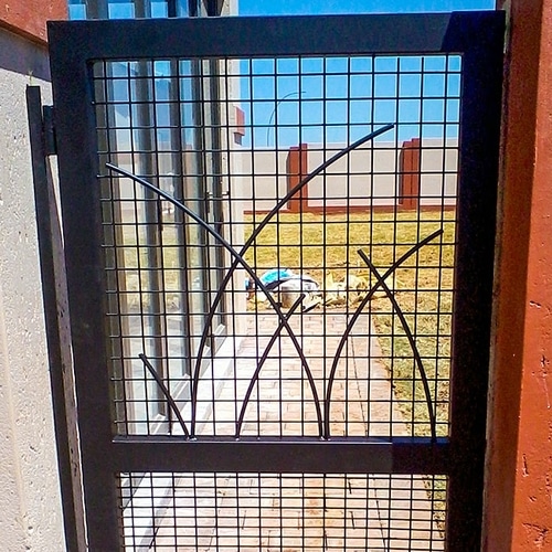 4SURE Gates & Fencing – All kinds, all designs, Johannesburg Gauteng