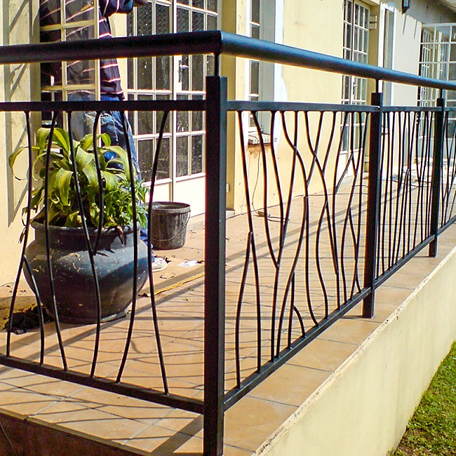 Balustrade designs – 4SURE Balustrading & Metalworks