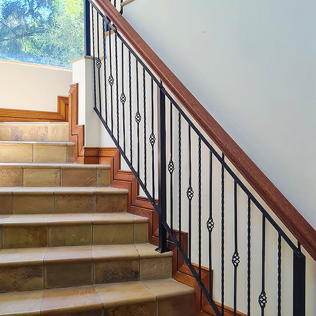 Balustrade designs – 4SURE Balustrading & Metalworks