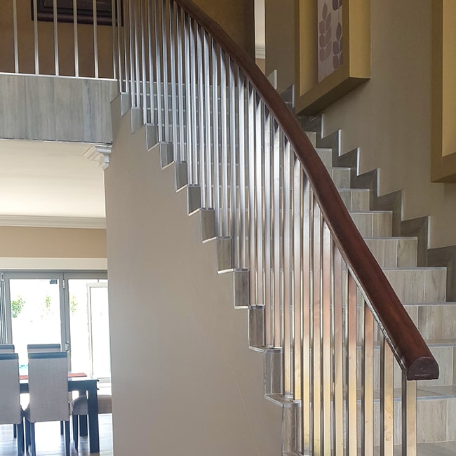 Balustrade designs – 4SURE Balustrading & Metalworks