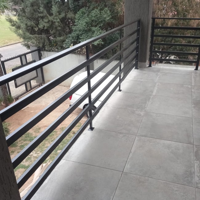 Balustrade designs – 4SURE Balustrading & Metalworks