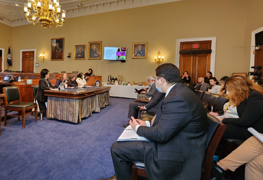 Congressional briefing: Setting up Puerto Rico's children and youth for ...