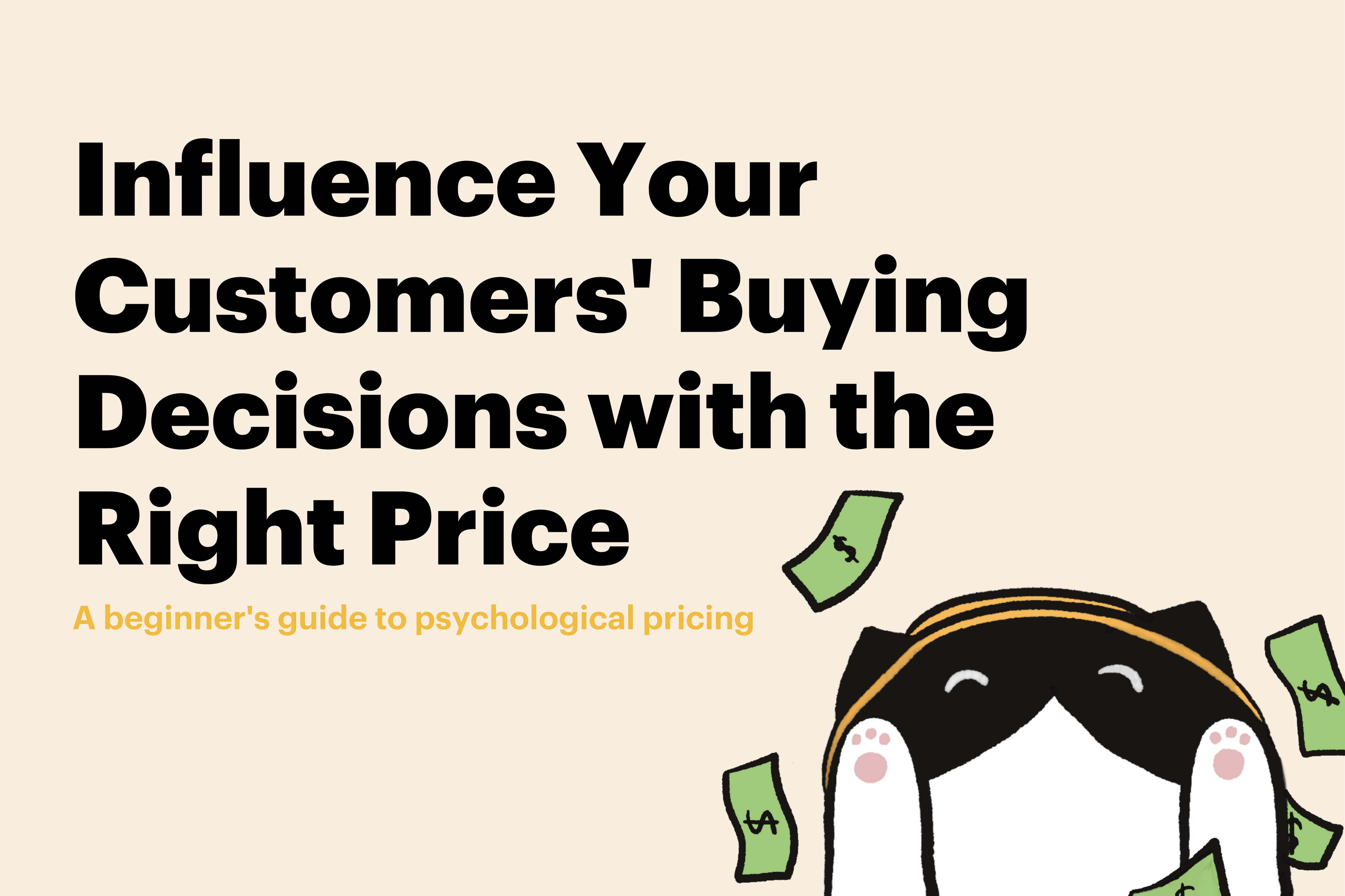 The Ultimate Guide to Psychological Pricing | Cococart