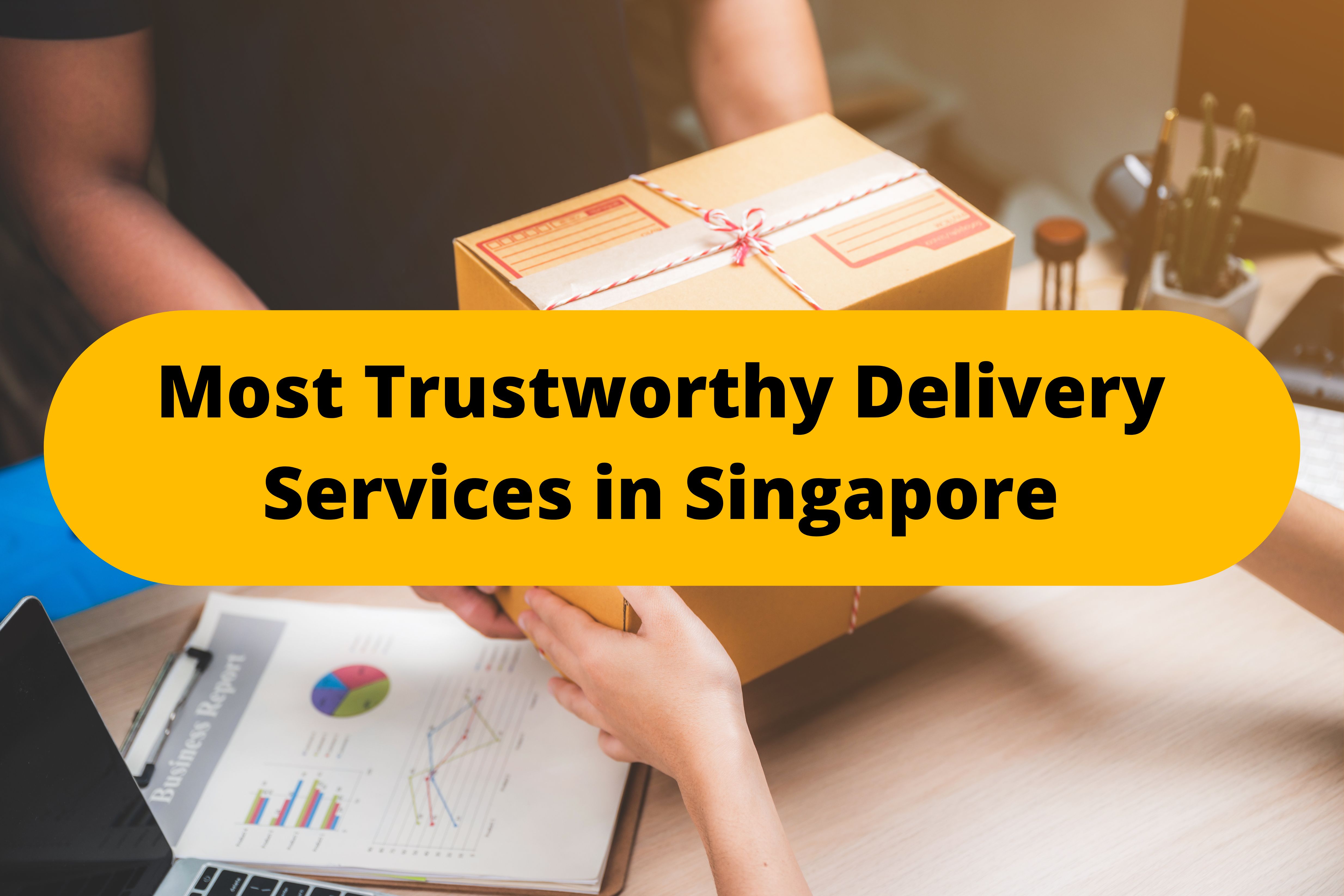 11 Most Trusted Delivery Providers for Your Small Business | Cococart
