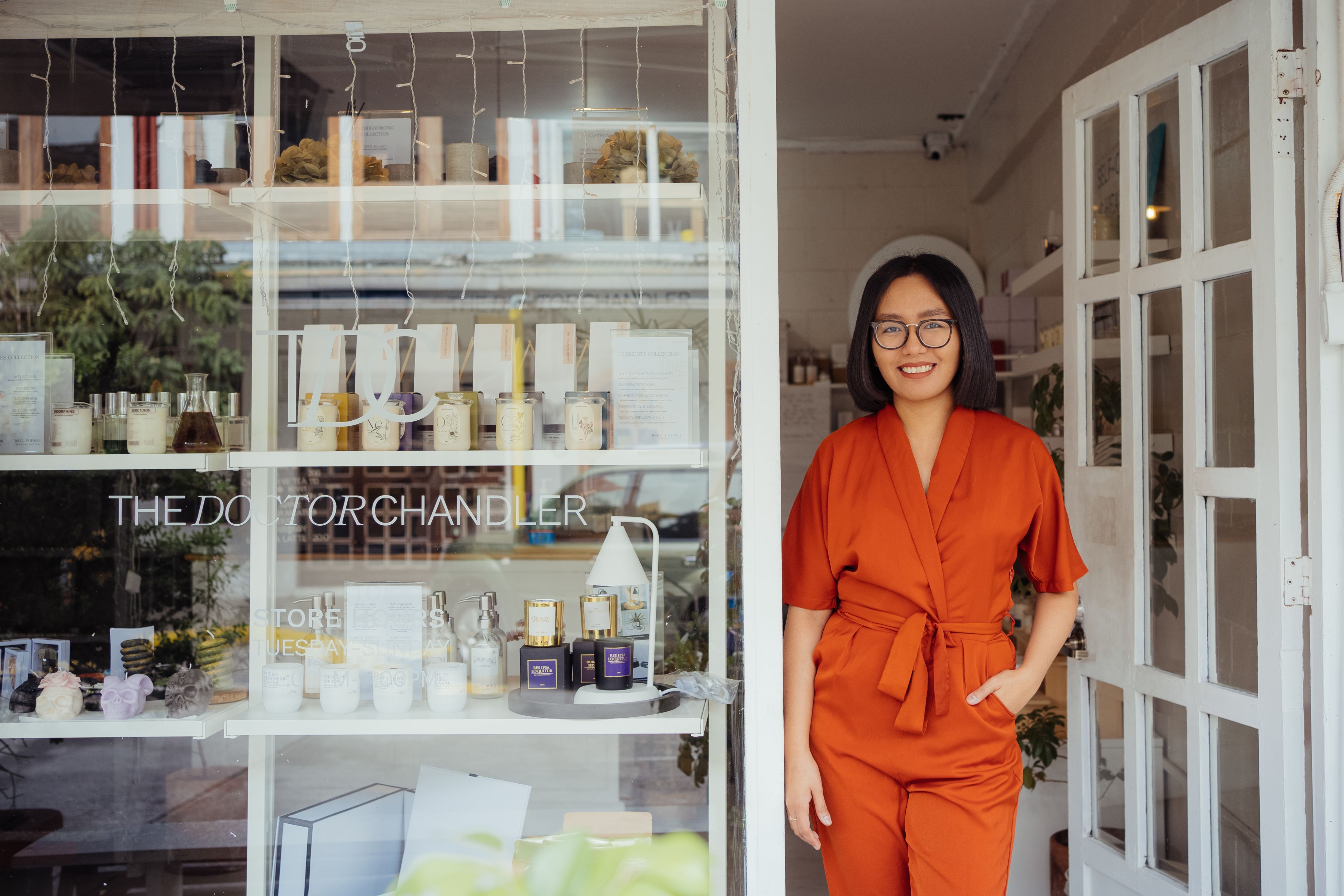 The Doctor Chandler: How This Doctor Built a Successful Brand With Her ...