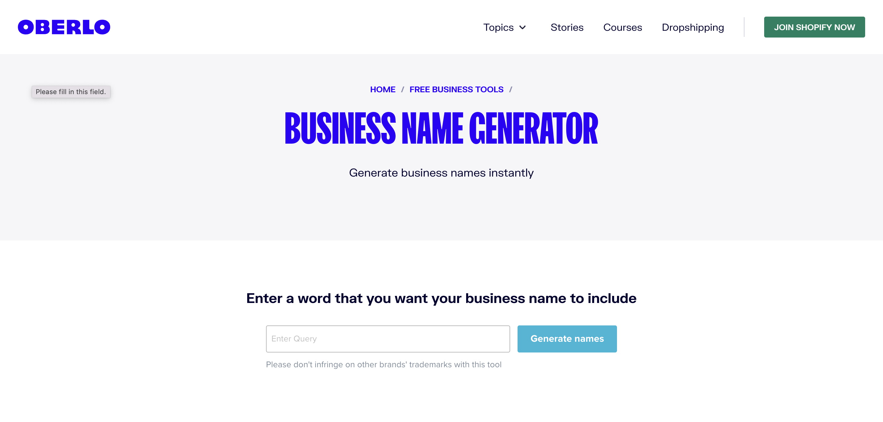 How to Generate the Perfect Business Name for Your New Business | Cococart