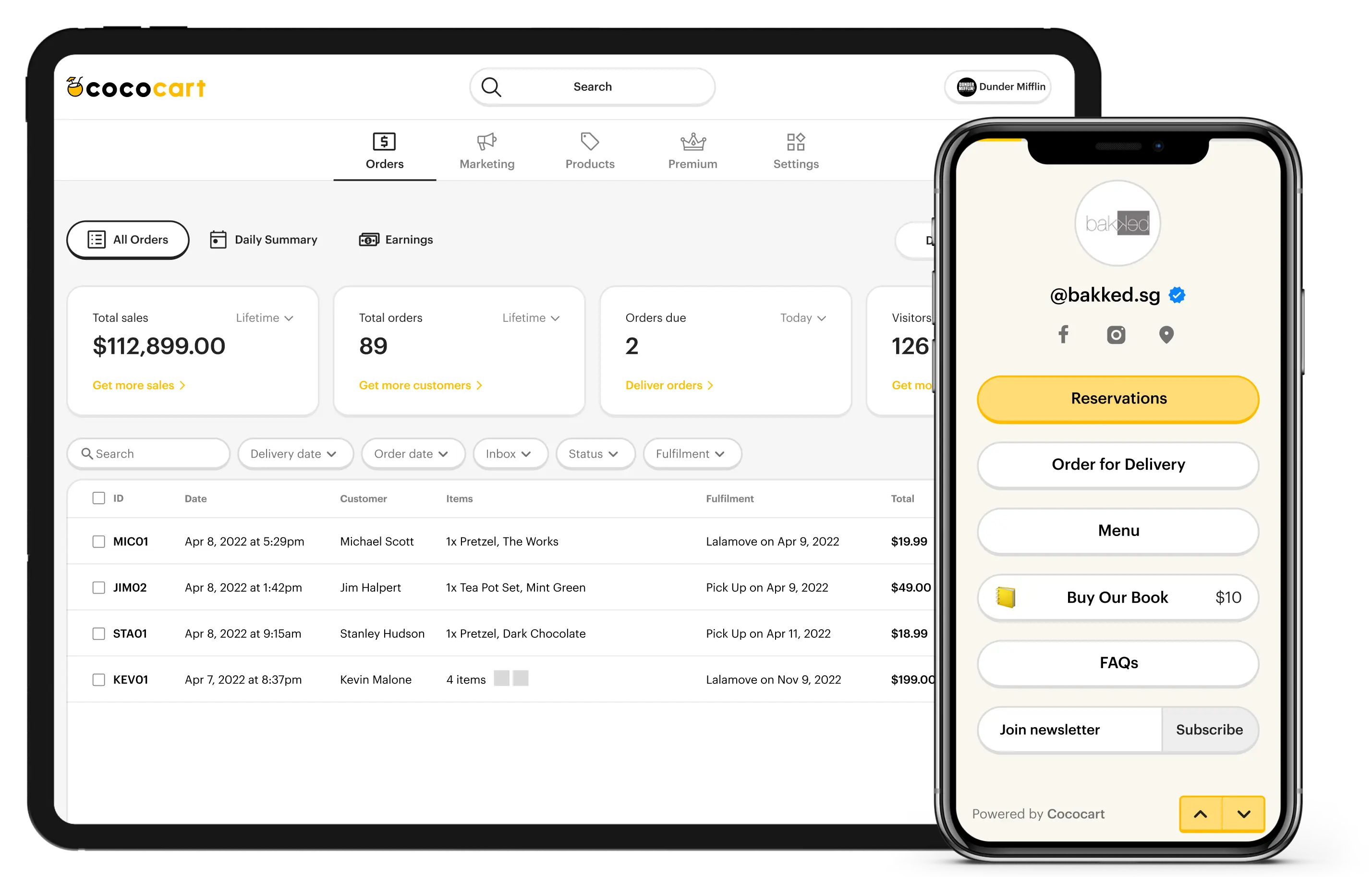 The Power of Online Merge Offline (OMO) Retail: Enhancing the Shopping ...