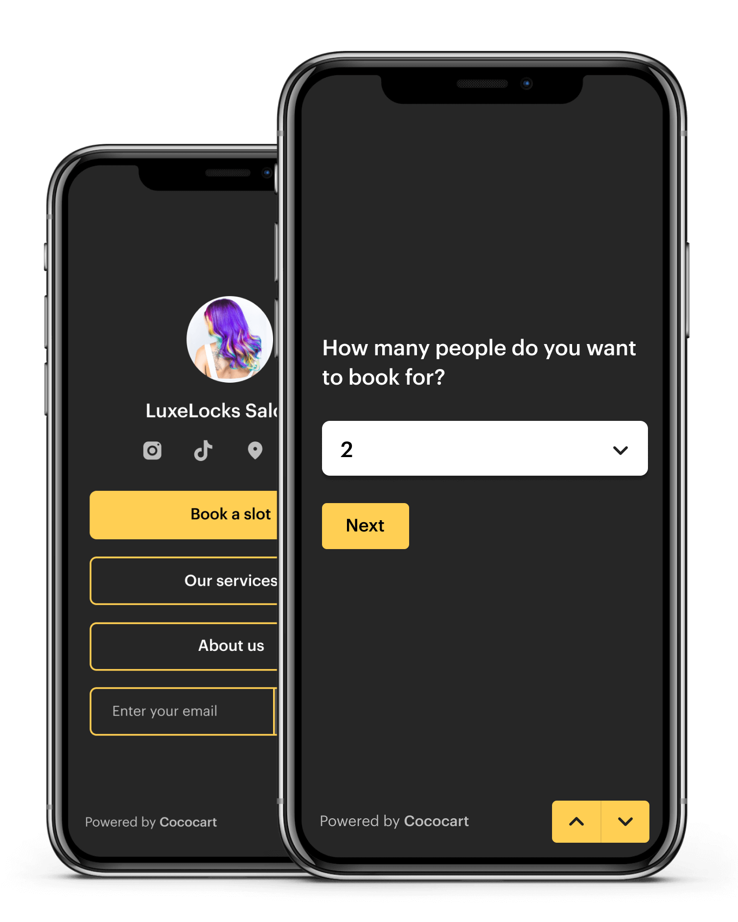 Cococart - The easiest way to run your business