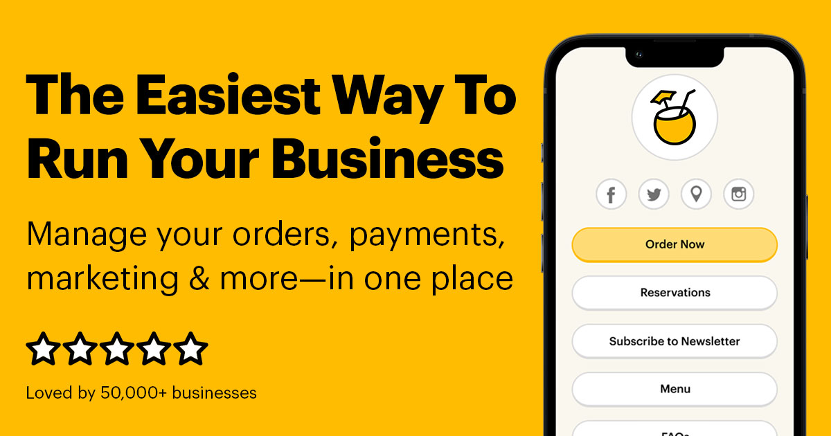 Cococart - The easiest way to run your business