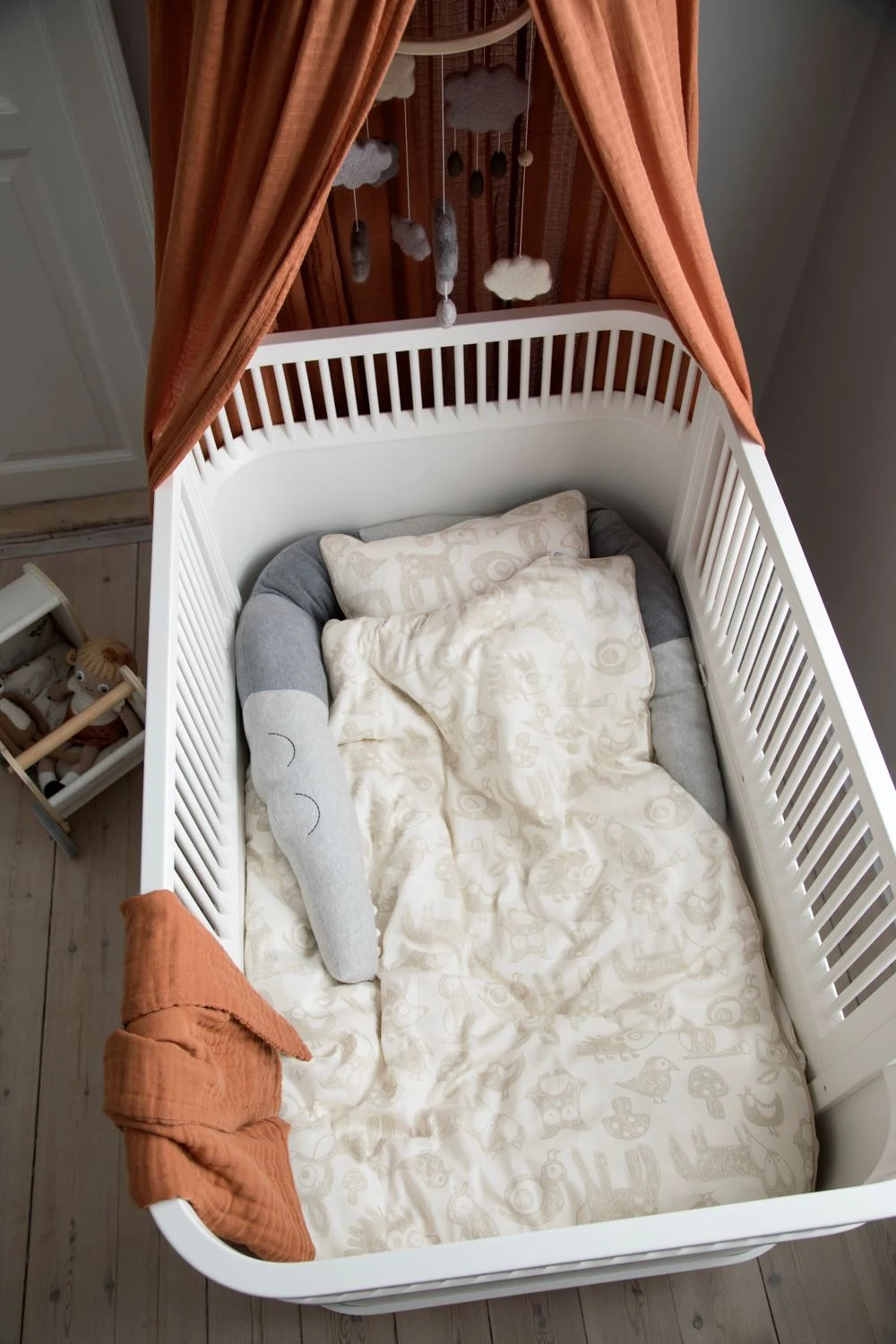 Hva trenger jeg til baby? Komplett utstyrsliste