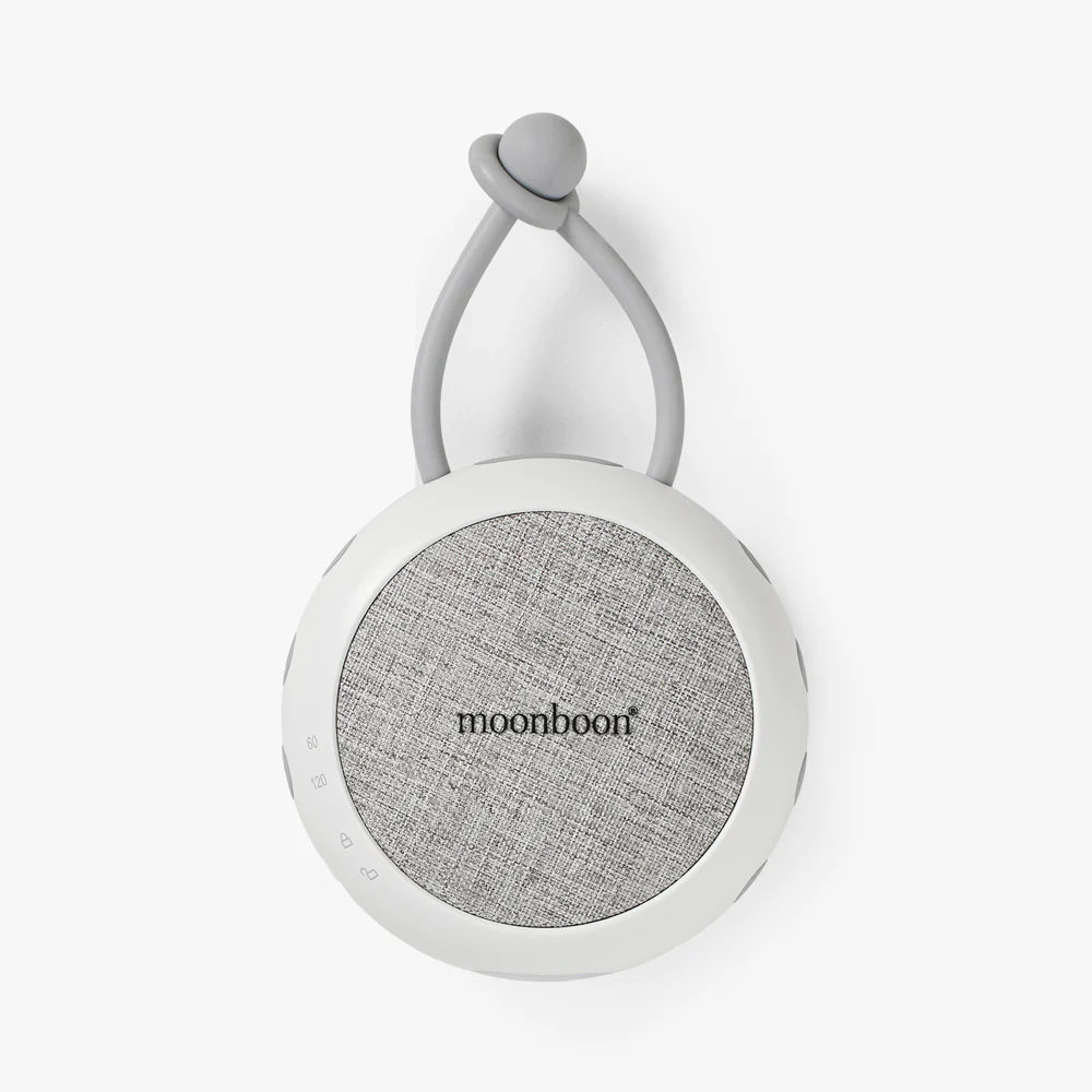 Foreldresiden har testet Moonboon vugge med flat bunn