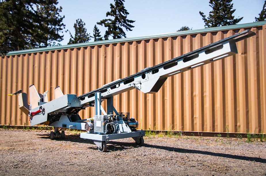 UAV Launchers For The Harshest Conditions