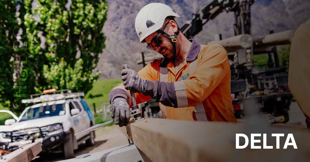 Delta - Walsh & Beck | Creative Agency in Dunedin, New Zealand