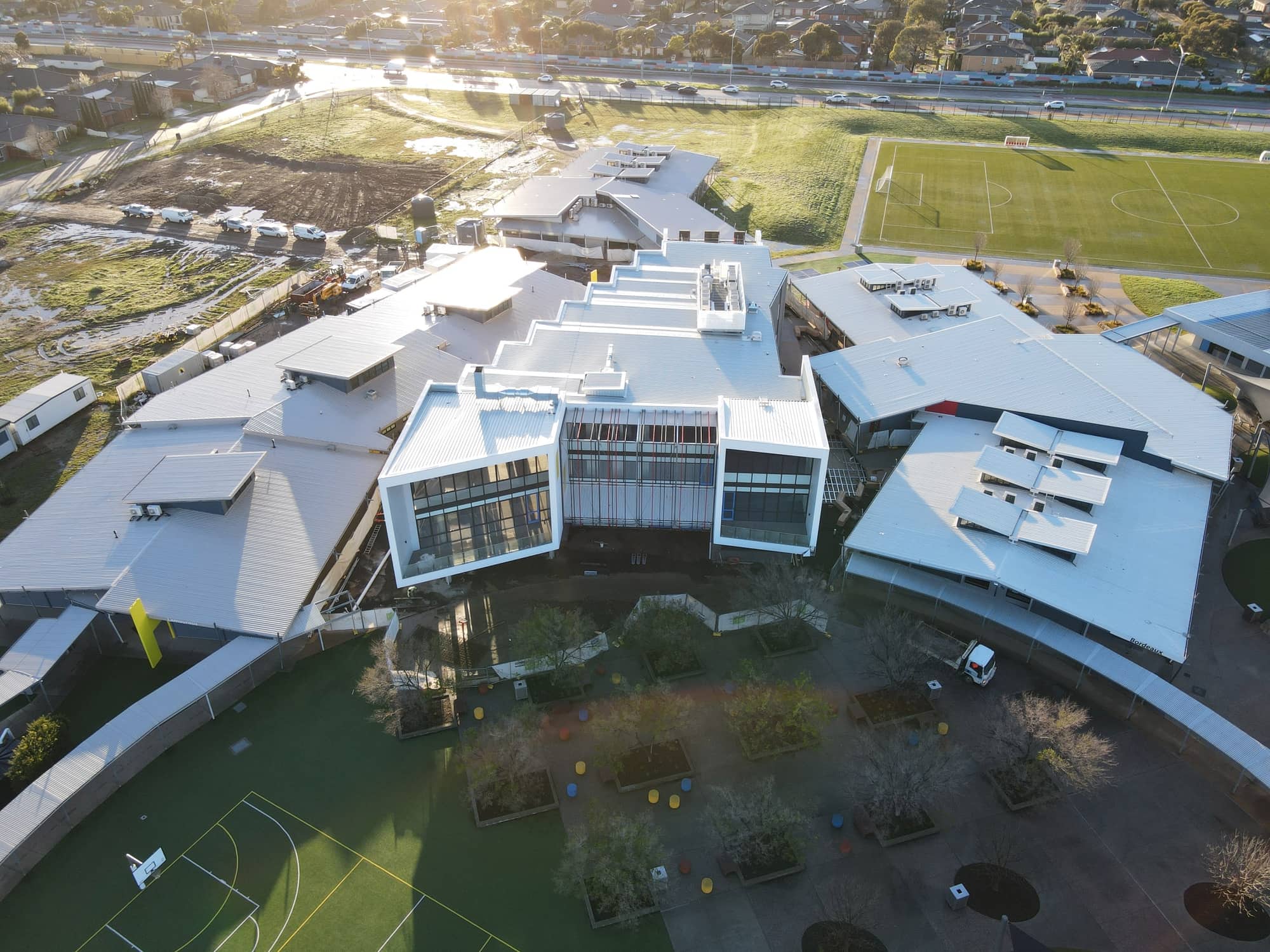 Notre Dame Campus - Emmanuel College