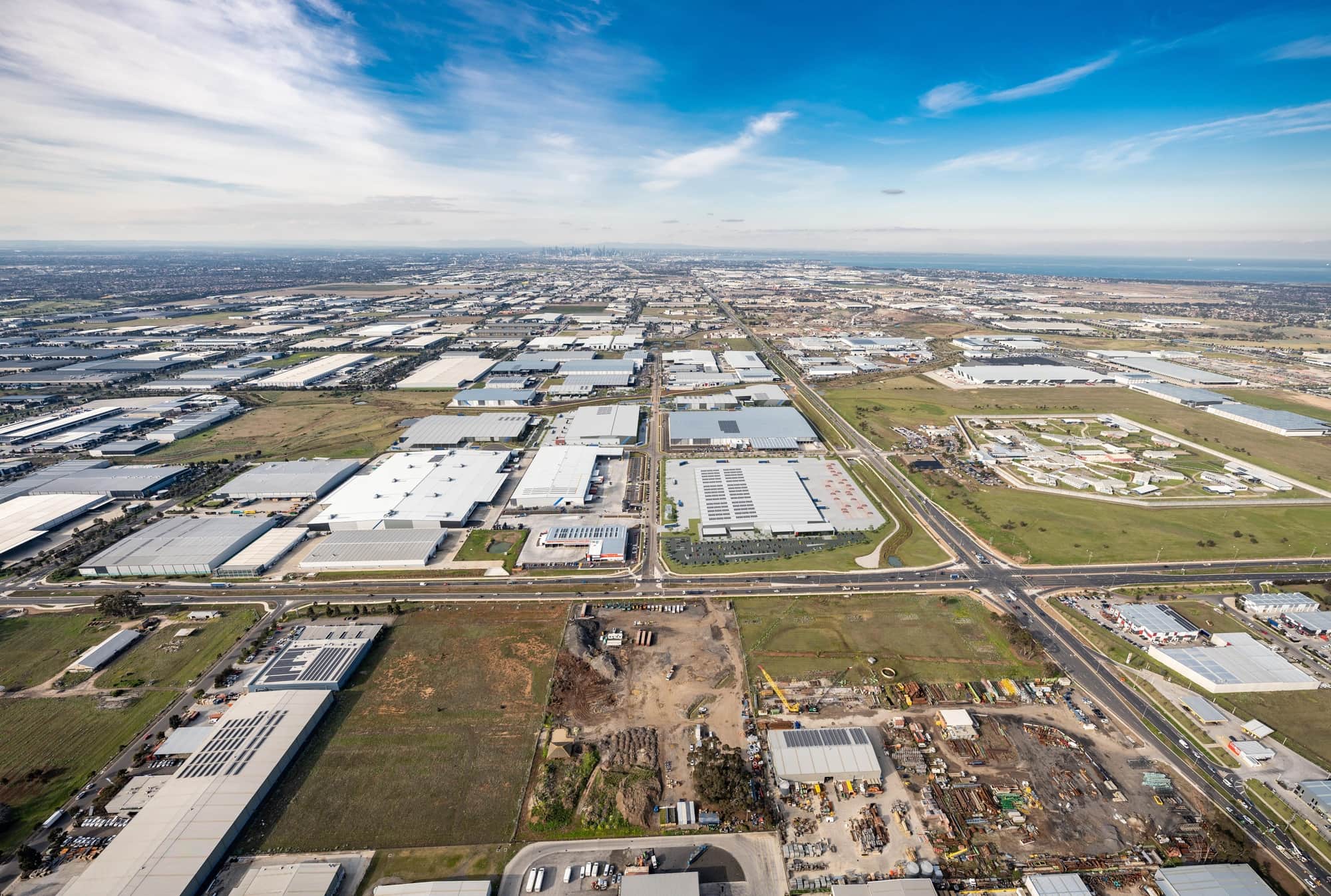 MidWest Logistics Hub - Charter Hall