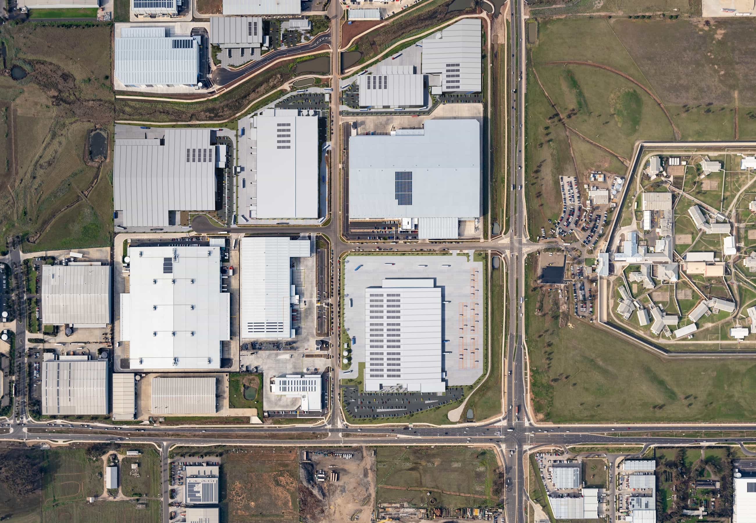 MidWest Logistics Hub - Charter Hall