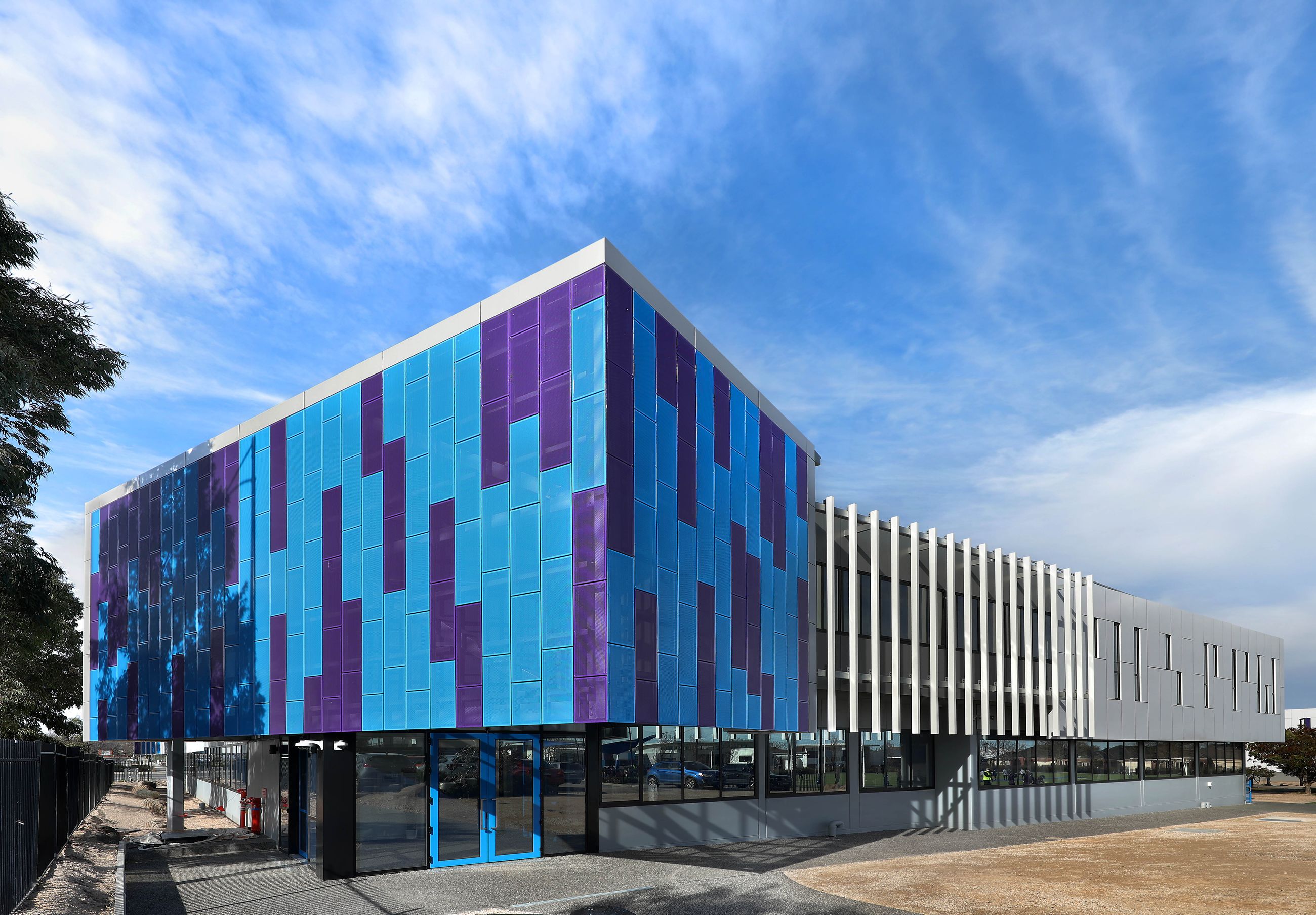 Centauri Project - Southern Cross Grammar