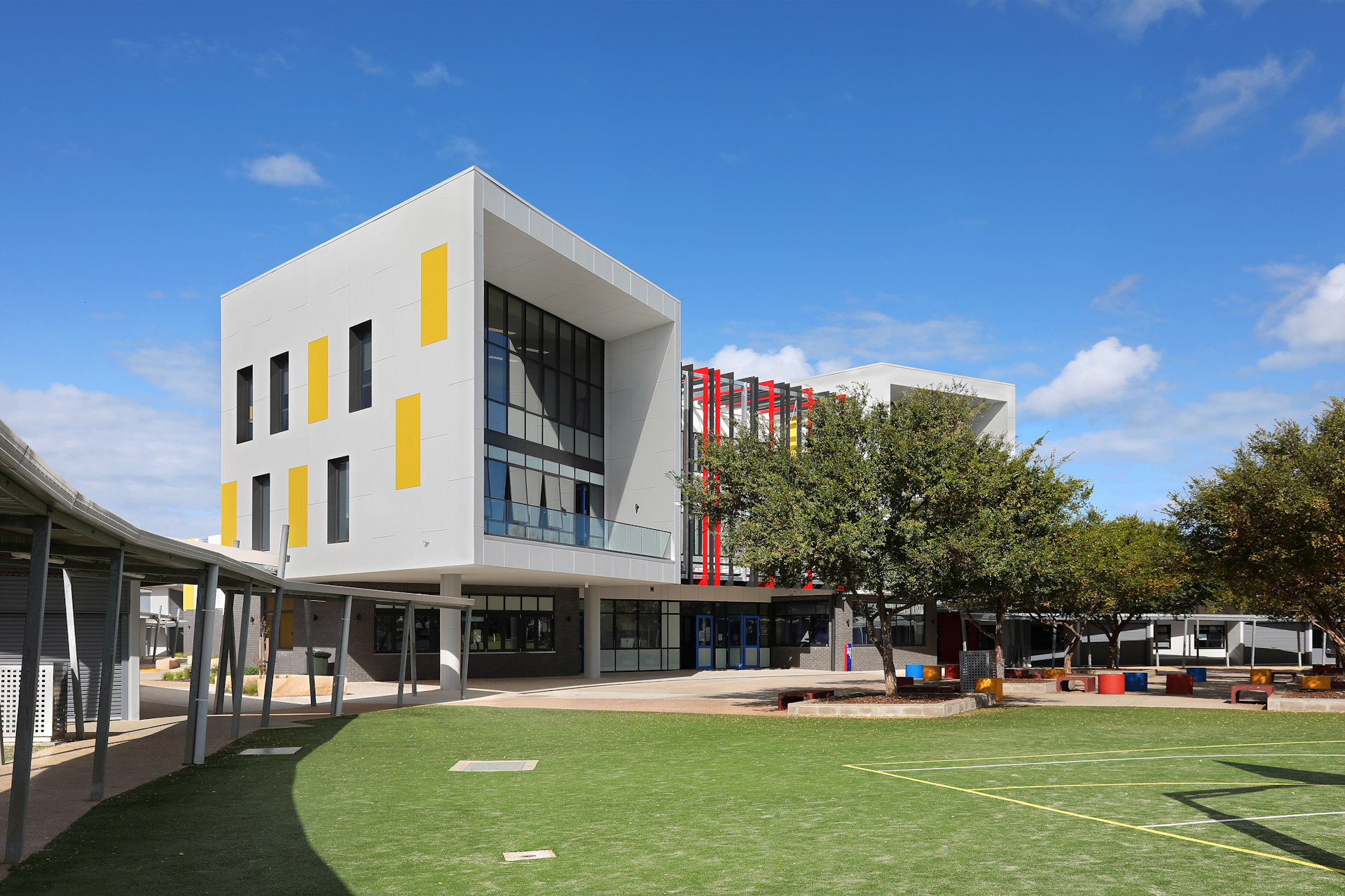 Perigueux Building - Emmanuel College