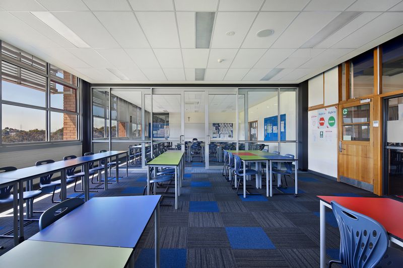 Jubilee Building - Emmanuel College