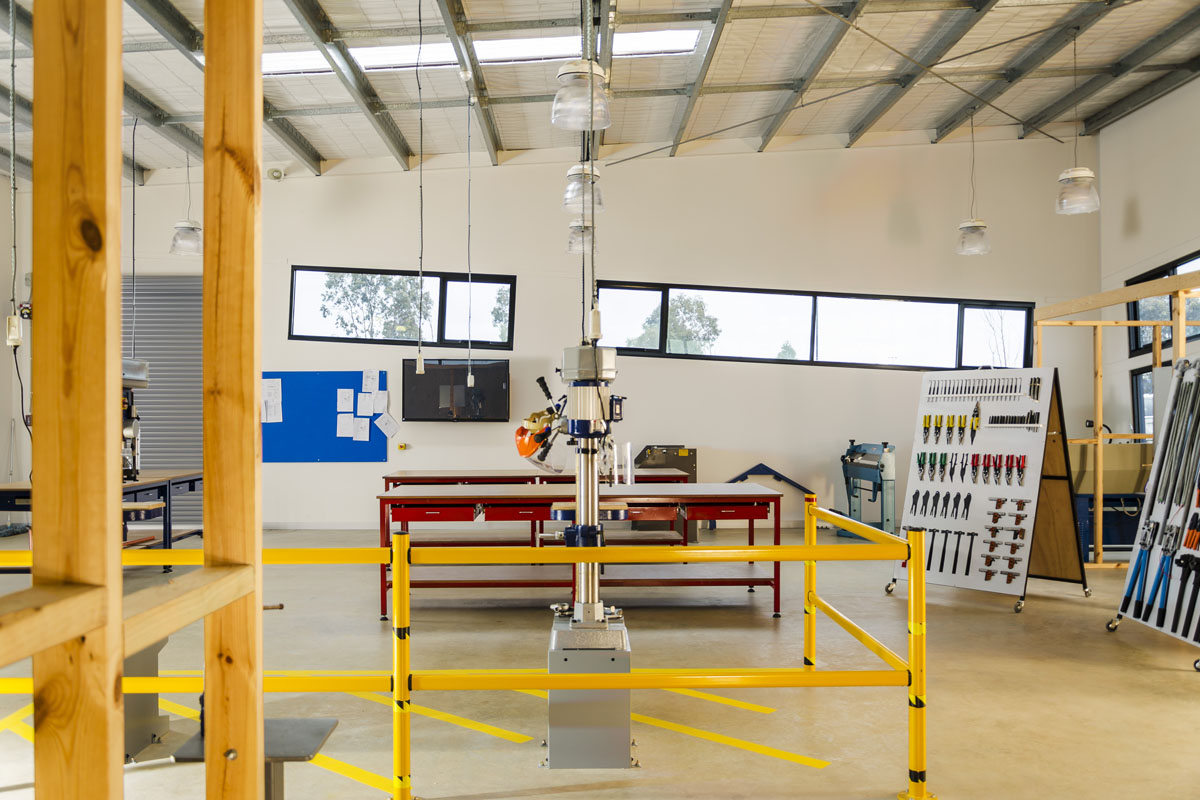 Gapp Trade Training Centre - Emmanuel College