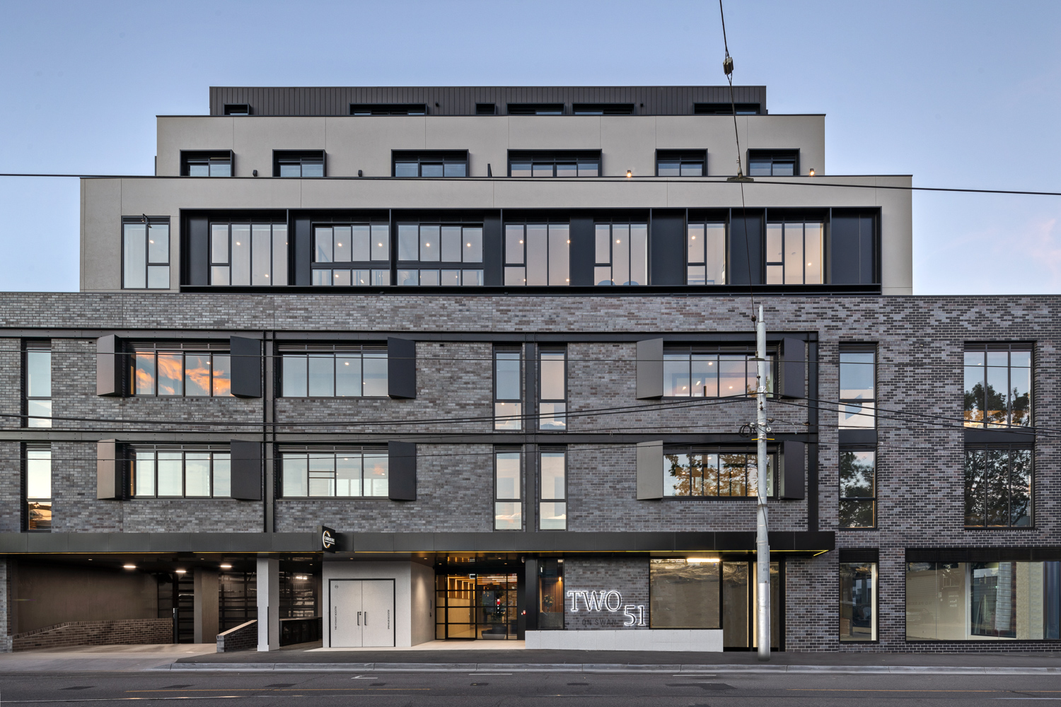 Swan Street - Blueprint Projects