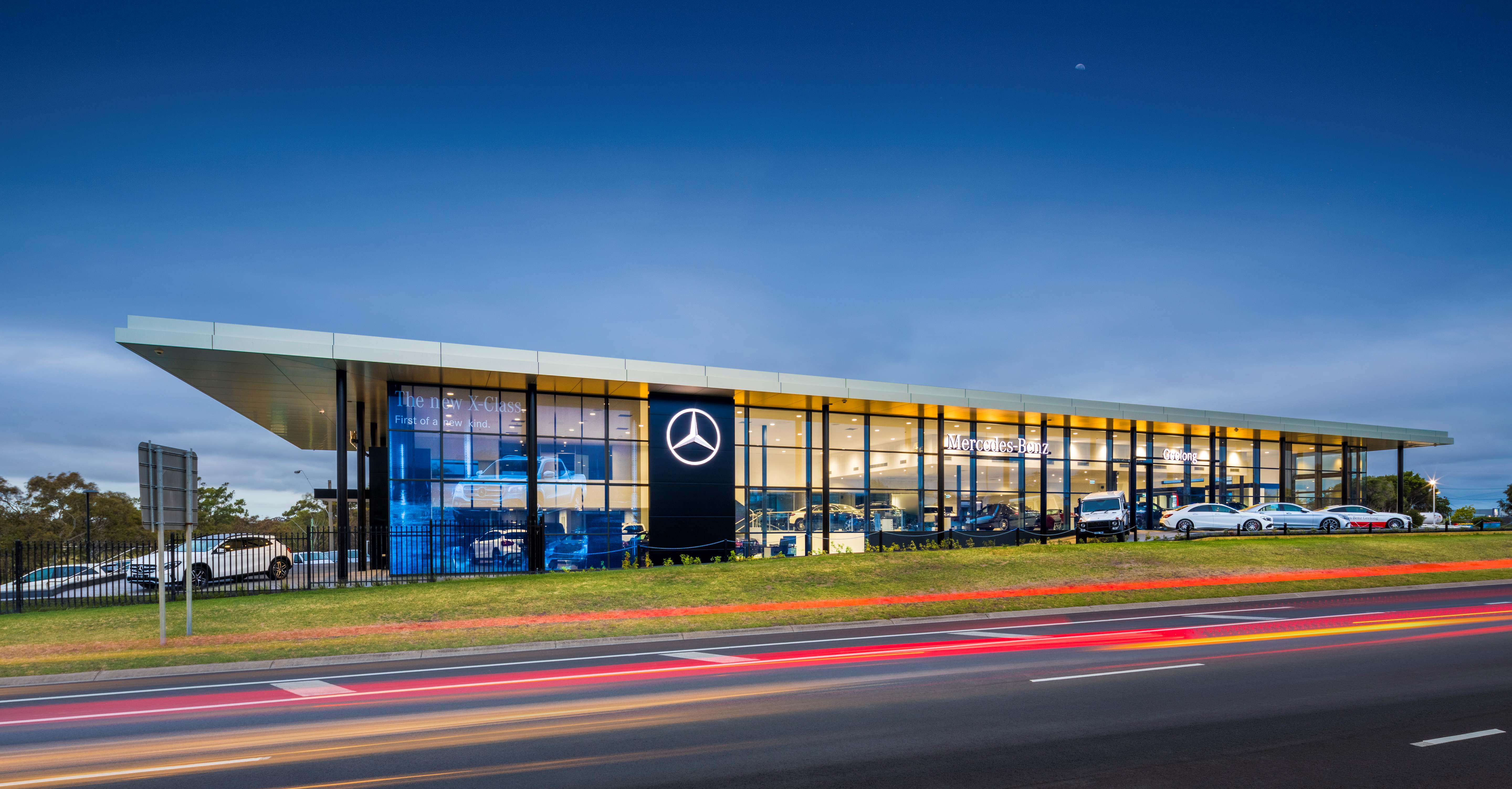 Mercedes-Benz Geelong - Geelong City