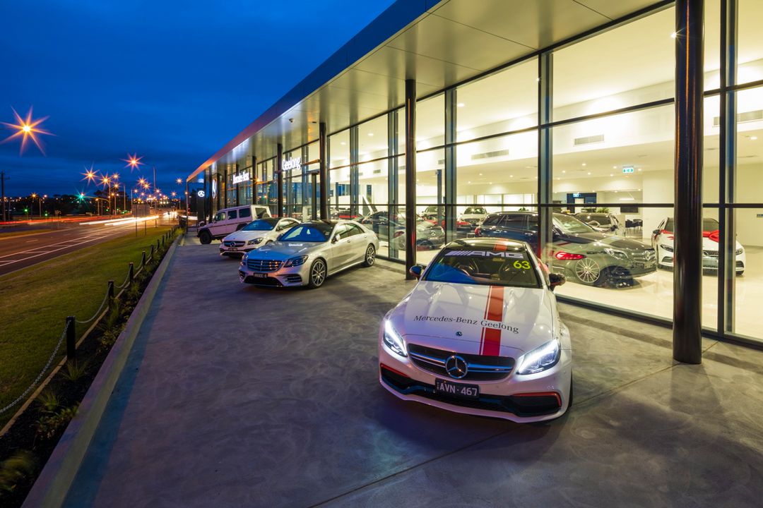 Mercedes-Benz Geelong - Geelong City