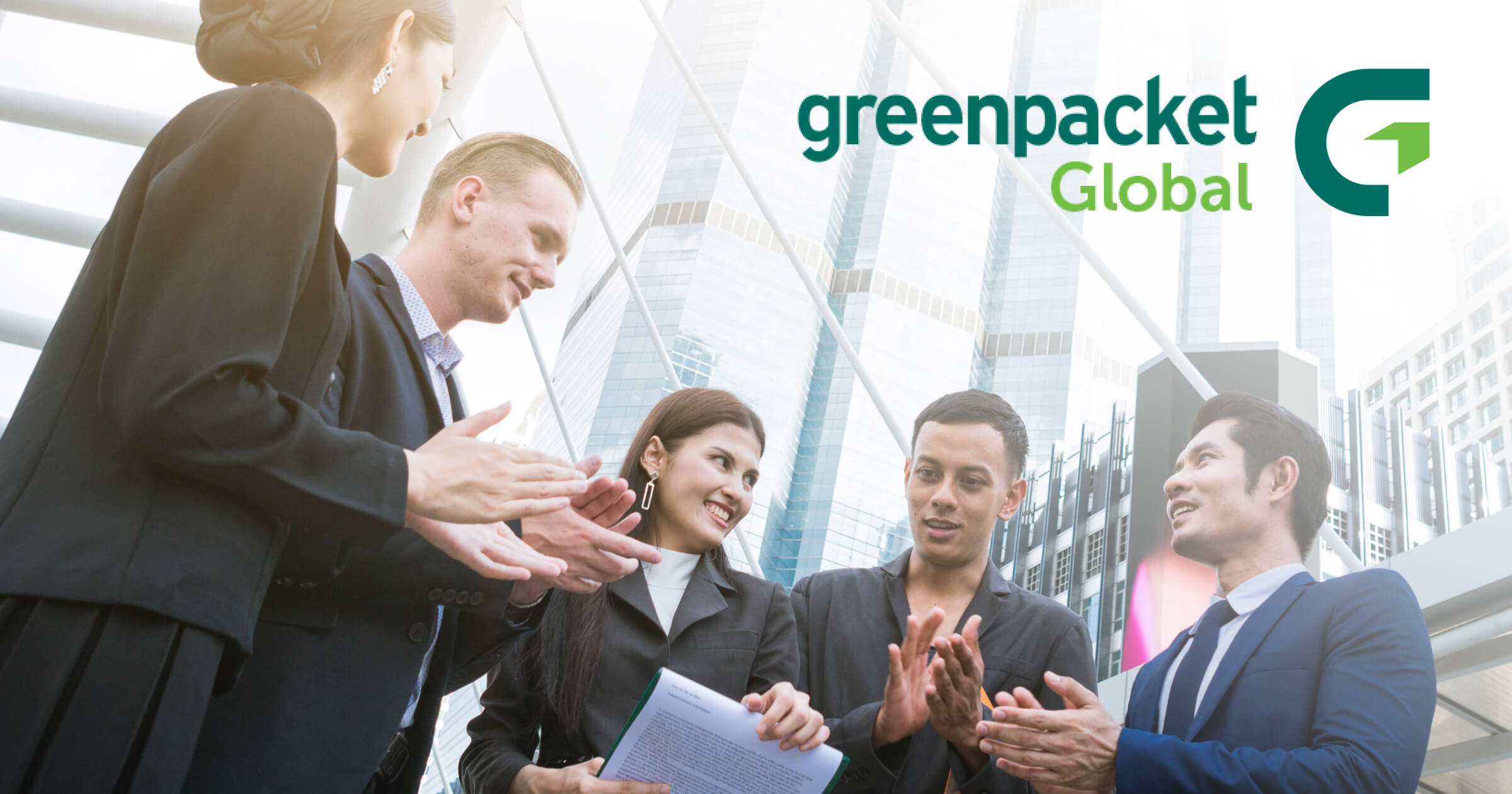 Green Packet Global | Your preferred gateway to Asia & beyond
