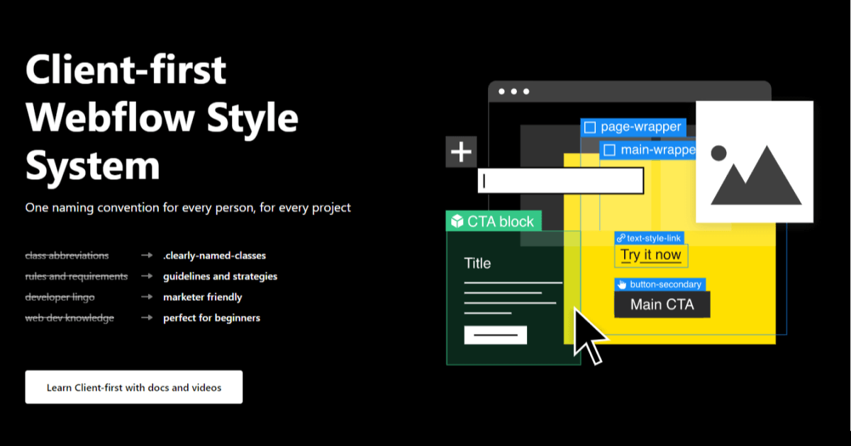 Fluid Responsive in Webflow