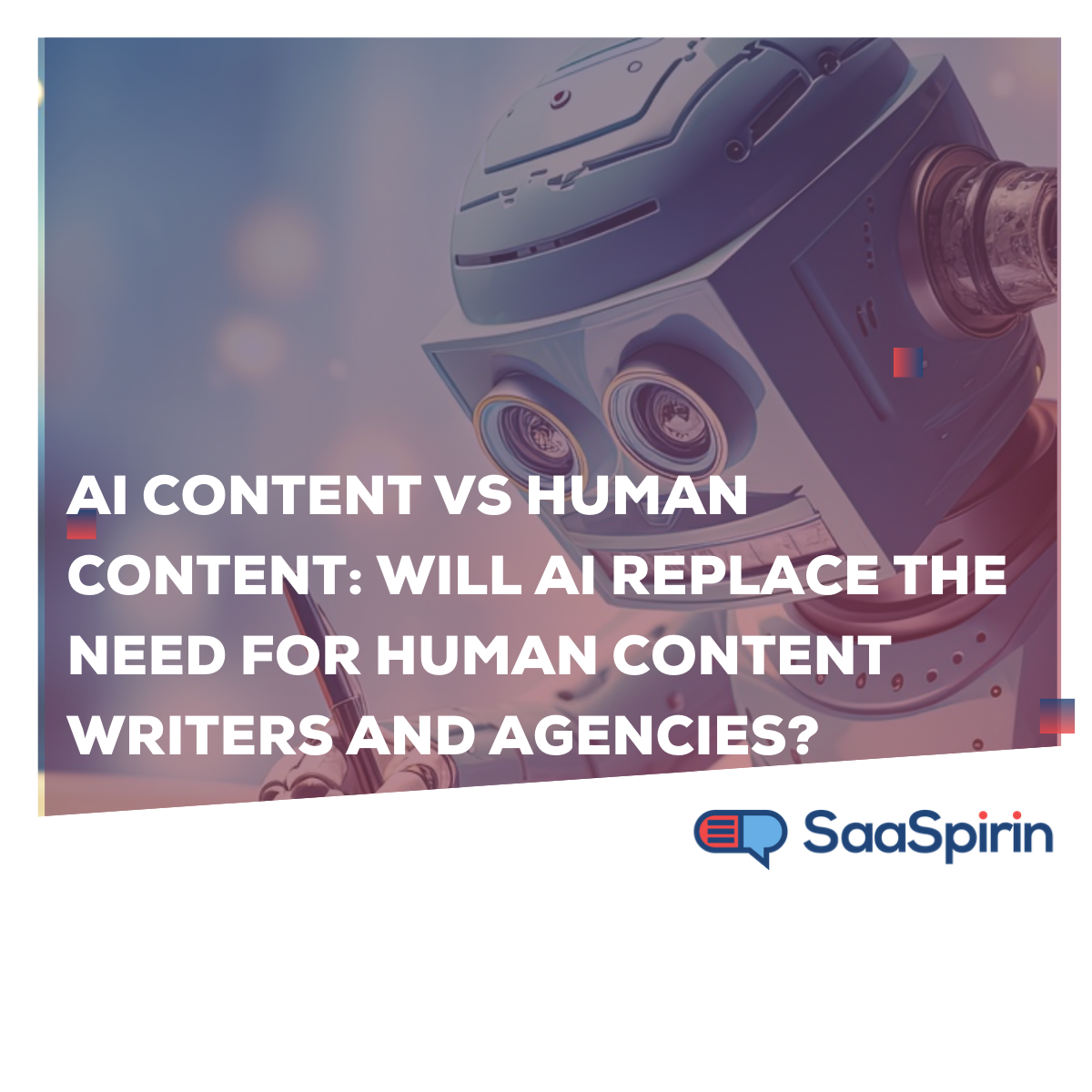 AI Content vs Human Content: Will AI replace the need for human content ...