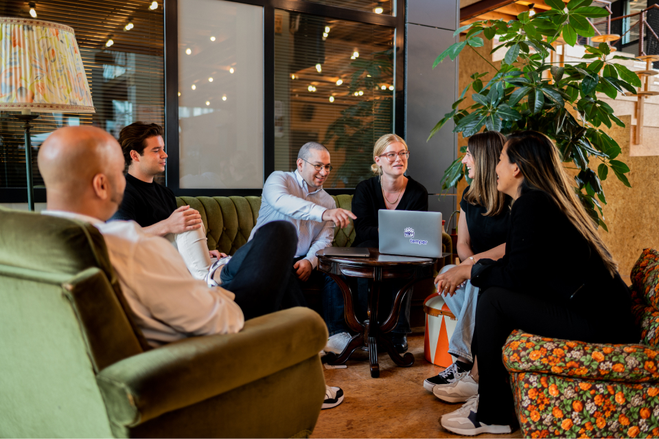 Temper | Make an impact | Check out the vacancies