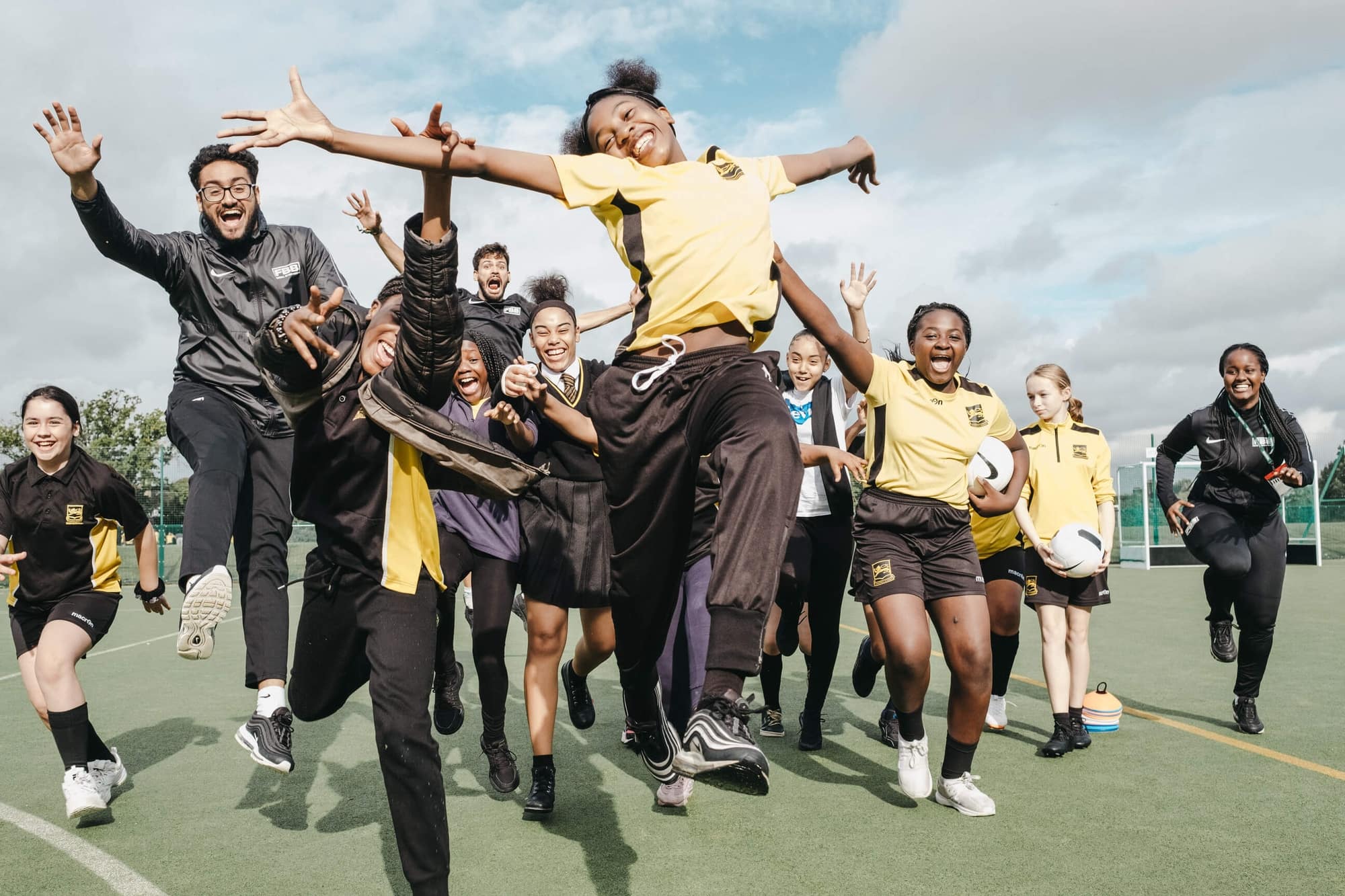 Football Beyond Borders