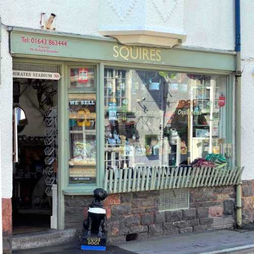 Discover Porlock | Shopping in Porlock & Porlock Weir Somerset