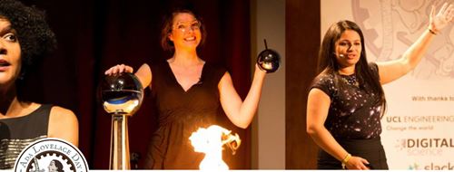 Ada Lovelace Day – Cream Tea with Inspirational Women at Porlock ...