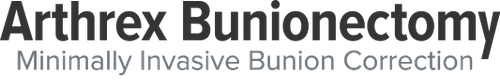 Minimally Invasive Bunion Surgery | Arthrex Bunionectomy