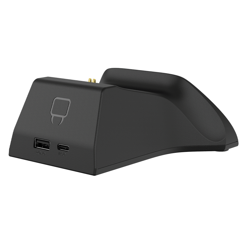 SINGLE DOCKING STATION FOR XBOX - BLACK