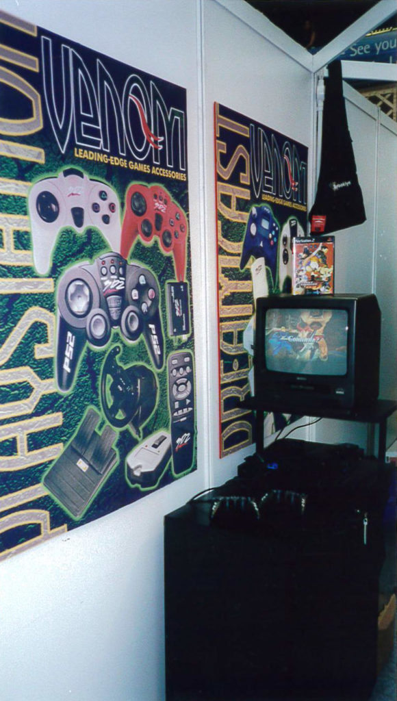 Venom Blog | From the Vault: 20 Years of Venom Gaming