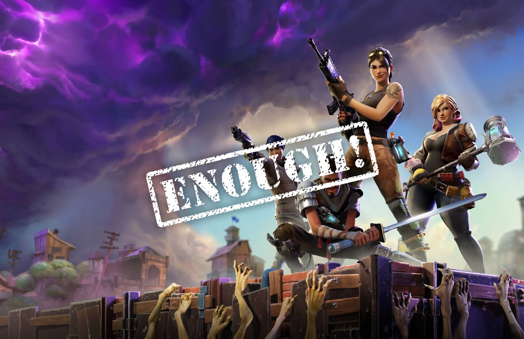 Venom Blog | Has the World Reached 'Peak Battle Royale Games'?