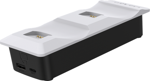 PS5 Twin Docking Station White | Venom