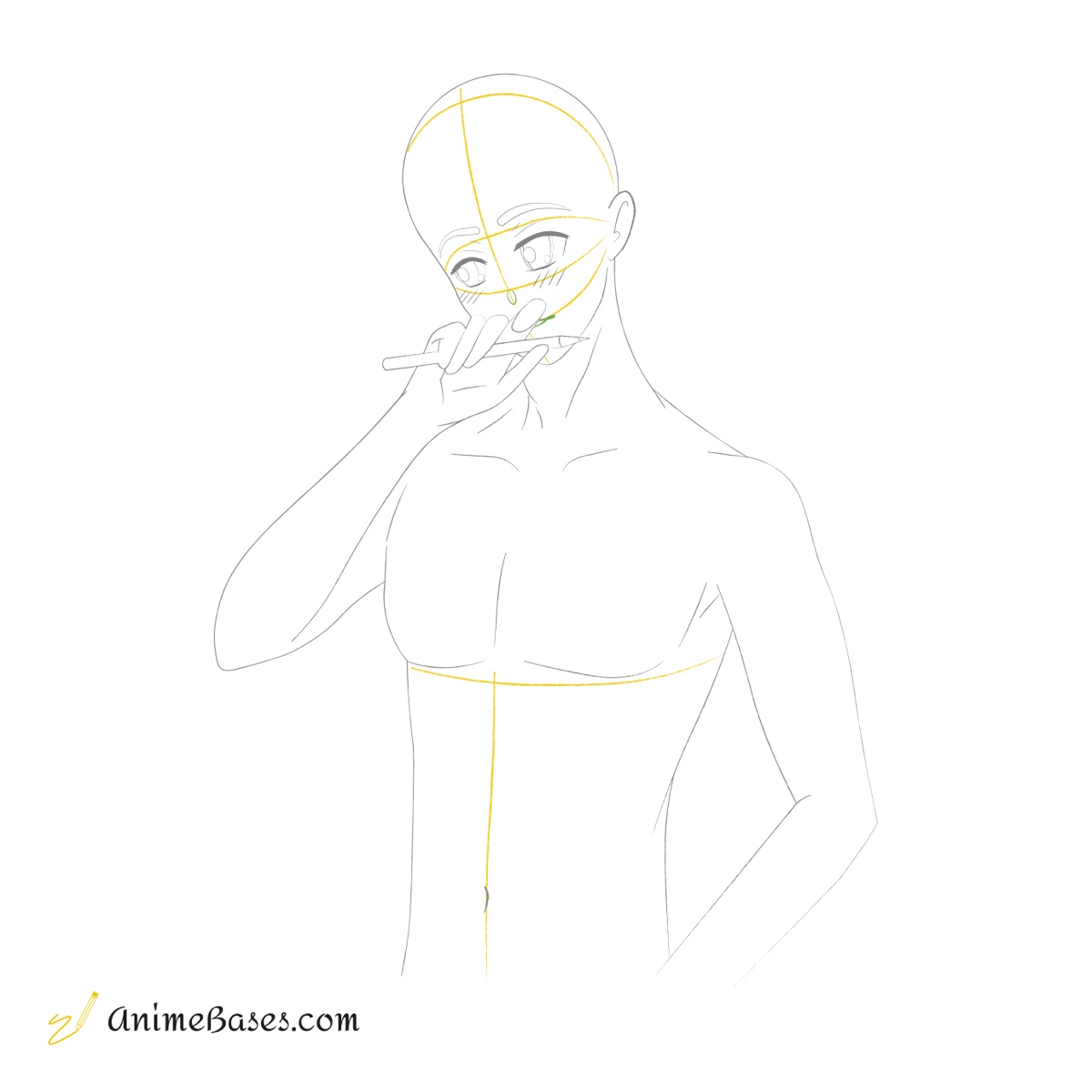 Download Anime Bases & Learn to Draw Anime | AnimeBases.com